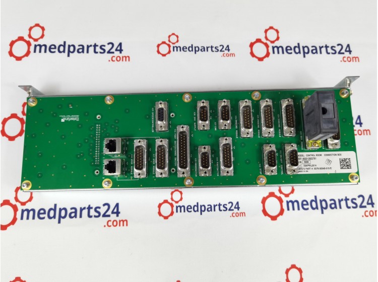 Philips Control Room Connection Box PN 452212922791 for Philips Allura