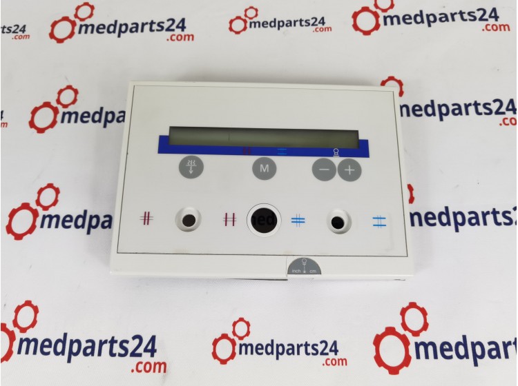 Siemens Collimator Front Control Panel PN 10092565 G052G 201306B for ...