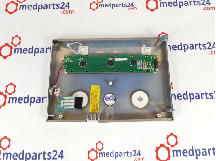 Siemens Collimator Front Control Panel PN 10092565 G052G 201306B for ...