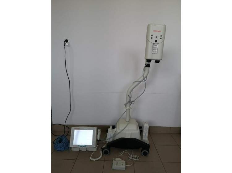 MEDRAD SPECTRIS SOLARIS EP P/N 15051-0780