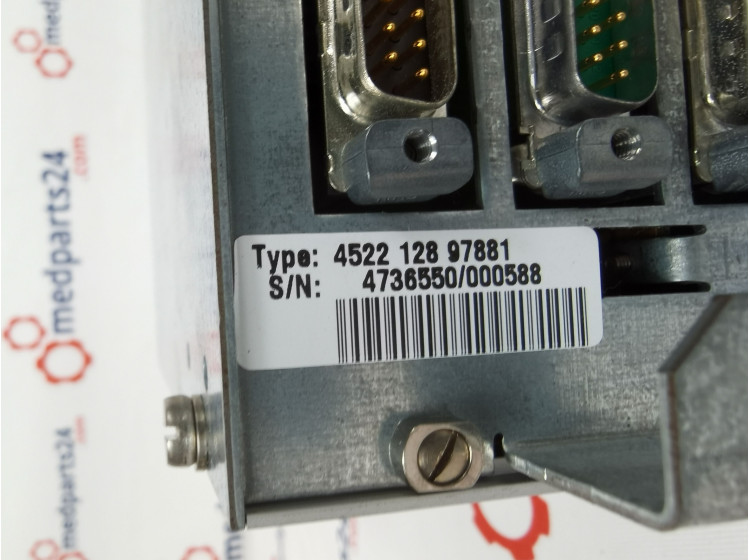 Philips Control Box PN 452212897881 for Philips Diagnost