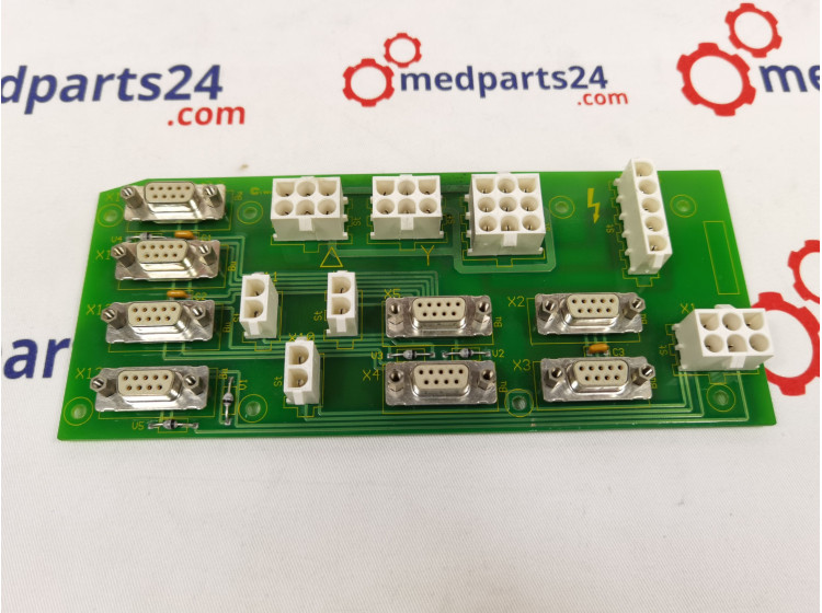 Philips Connector Board PN 96233111 93020398 for Philips Diagnost