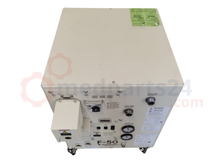 Sumitomo Compressor Unit PN F-50Hw for GE MRI