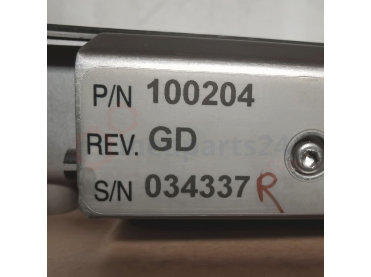 Trixell Pixium 4600 Detector PN 5890004 100204 for Siemens Axiom Aristos