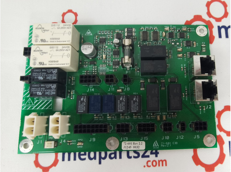 Arcoma PCB CIB PN 72-601 0170-810-601 J12450032 for Arcoma AB