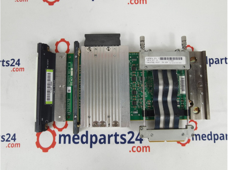 GE Side Panel Detector Module PN 6759270 6759271 for GE Revolution CT ...