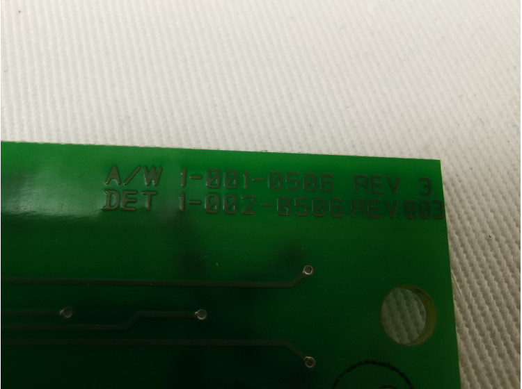 Hologic LED Board Right PN 1-003-0506 1-001-0506 for Hologic Selenia/Lorad