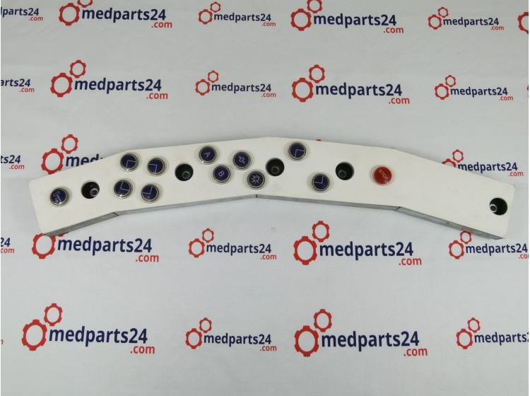 Siemens Gantry Panel Control Left PN 1P7736056 7736056 3815516 for ...