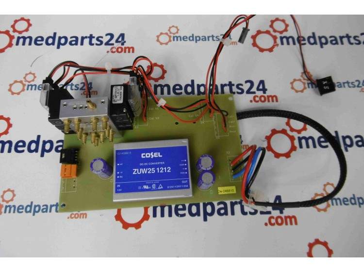 De-246810, COSEL ZUW251212 for Stephan Akzent Color