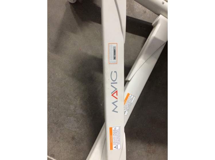 MAVIG PORTEGRA 2 Suspension Arm TS15U02 + Siemens monitor